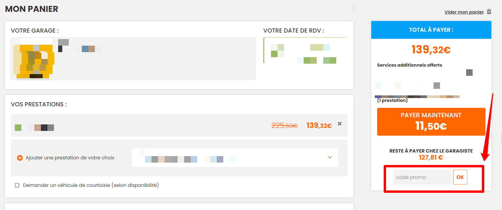 Code Promo iDGarages - 20 € et 5 € de réduction - mai 2026