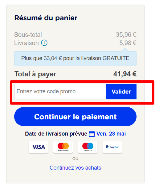 Code Promo Vision Direct - 12 % et 10 % de réduction - 2026