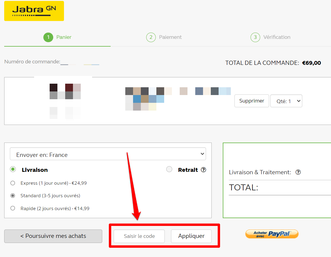 Code Promo Jabra - 15 % et 30 € de réduction - juin 2026