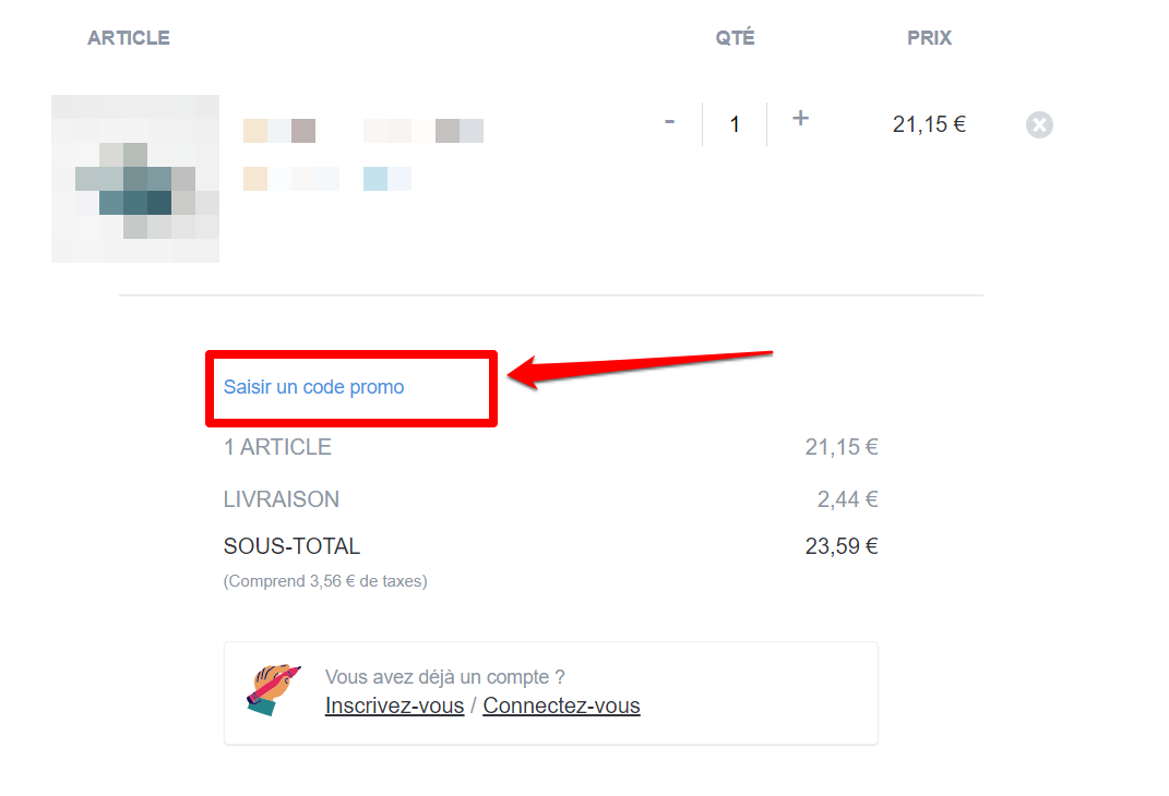 Code Promo Redbubble - 25 % et 30 € de réduction - mai 2026